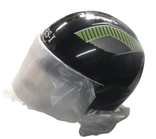 Stylish Modern Elegant And Right Style Half Faced Safety Helmet at Best ...