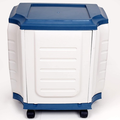 100 Watt Power Plastic 48 V Blue With White 150 Kg Loading Capacity ...