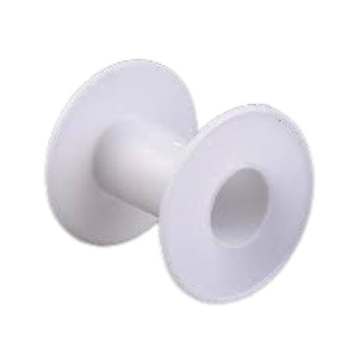Tfo Molding Type 5-7 Inch White Wheel Plastic Bobbin at Best Price in ...
