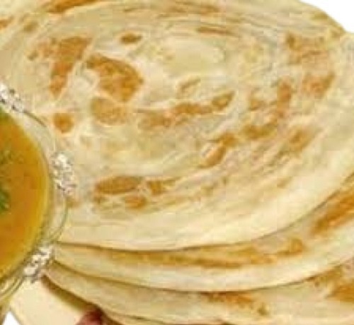 Good Taste Round Shape A Grade Maida Malabar Paratha at Best Price in ...