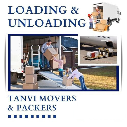 Gray Loading And Unloading Services in New Area, Moradabad - Tanvi ...