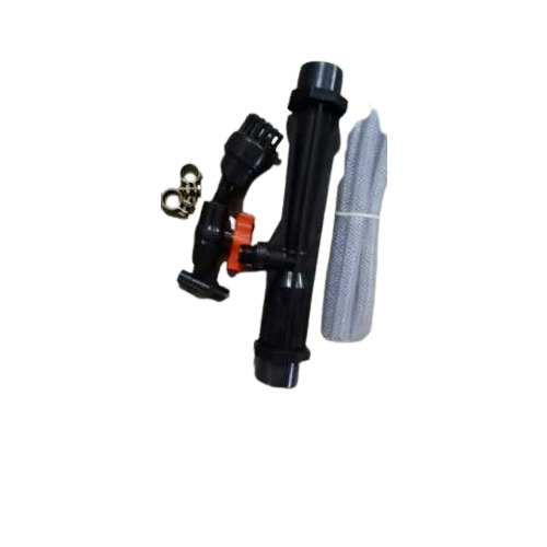 Easy To Install Black Ventury Injector With Longer Service Life at Best ...