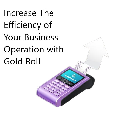 Pos Machine Paper Roll Coating Material: Premium at Best Price in ...