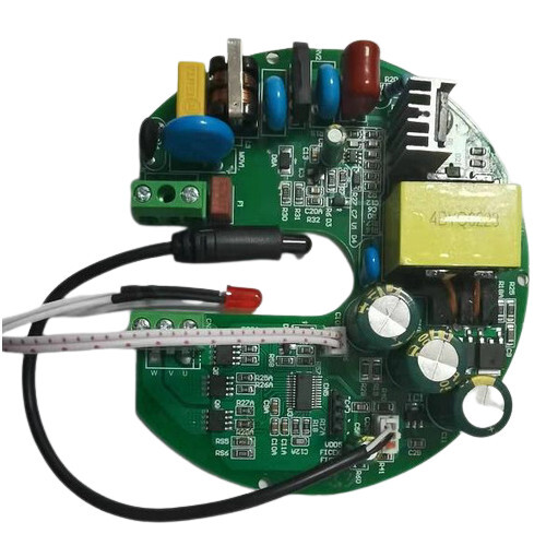 Green Controller Pcb For Bldc Fans With Natural Air Cooled Design at ...