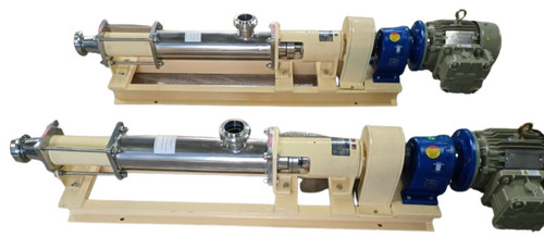 Paper Industry - Pulp Transfer Screw Pump at Best Price in Coimbatore ...