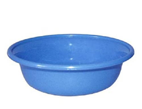 Blue 12Inch To 24Inch Size Round Light Weight Premium Plastic Material ...