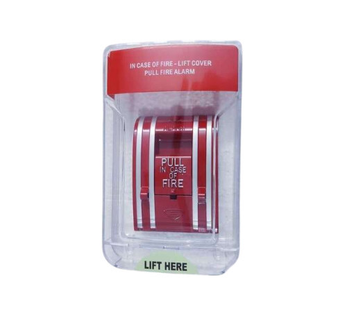 Manual Call Point Cover at Best Price in Bengaluru | Innovision ...