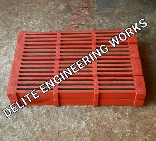 Red Oxide Furnace Cast Iron Fire Bar at Best Price in Ahmedabad ...
