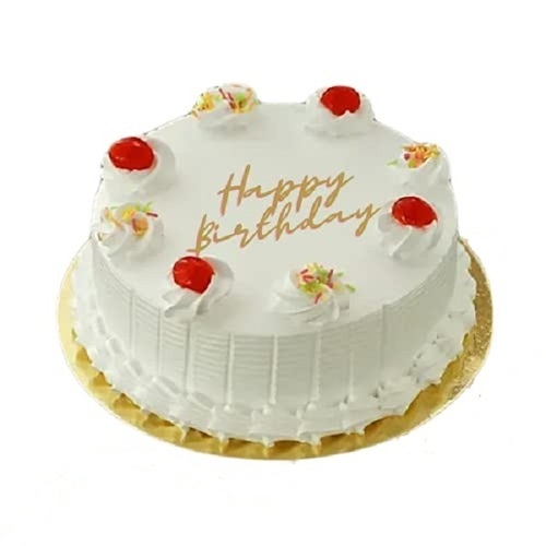 White Hygienically Packed Round Shape Vanilla Cake Pack Size: Boxes at ... White Hygienically Packed Round Shape Vanilla Cake Pack Size: Boxes at ...