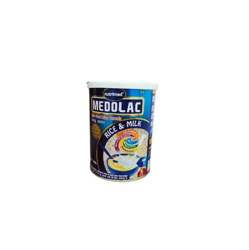 Nutrimed Medolac Rice And Milk Baby Cereal at Best Price in Faridabad ...