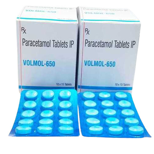 Paracetamol Tablets Ip at Best Price in Ambala, Haryana | Volks Biotech