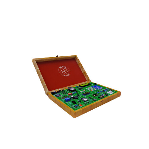 Educational Iot Trainer Kits Or Development Kit Age Group: Adult at ...