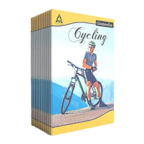 Eco Friendly Rectangle Shape Soft Cover Long Size Note Book at Best ...