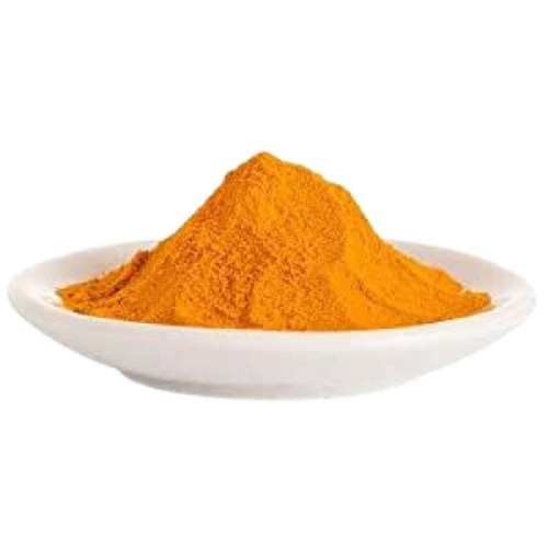 A Grade Dried Blended Yellow Turmeric Powder Shelf Life: 12 Months at ...
