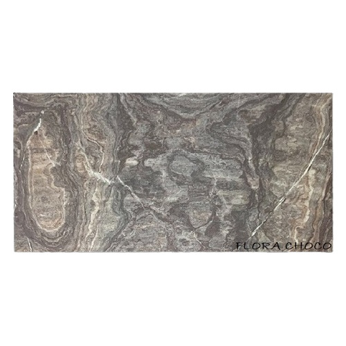 Flora Choco Limestone Veneer Sheet For Interior Exterior Wall ...