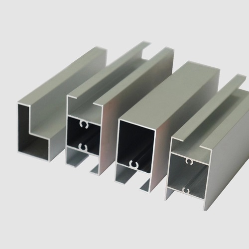 Hollow Aluminum Extrusion Profiles For Window And Doors Curtain Wall at ...
