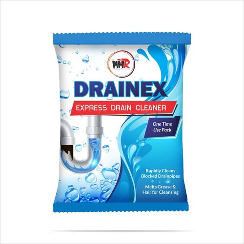 Single Use Drainex Express Drain Cleaner Powder at Best Price in Indore ...
