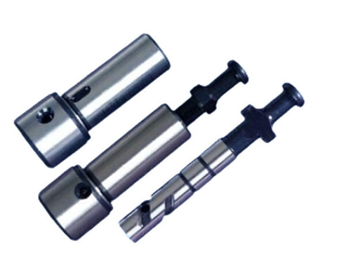 Steel Ruggedly Constructed Plunger Pump at Best Price in Delhi | Renova ...