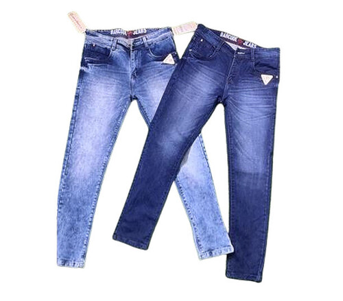 Eye Catching Look Mens Denim Jeans Age Group: >16 Years at Best Price ...