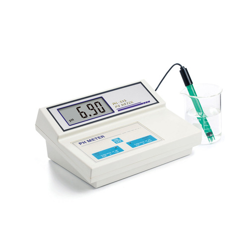 White Ph Meter With Digital Display at Best Price in Fuzhou | Kelilong ...