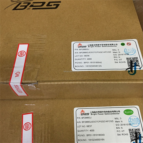 Bp2866Aj Bp2866Bj Bp2866Cj Sop7 Original Bps Led Constant Current ...