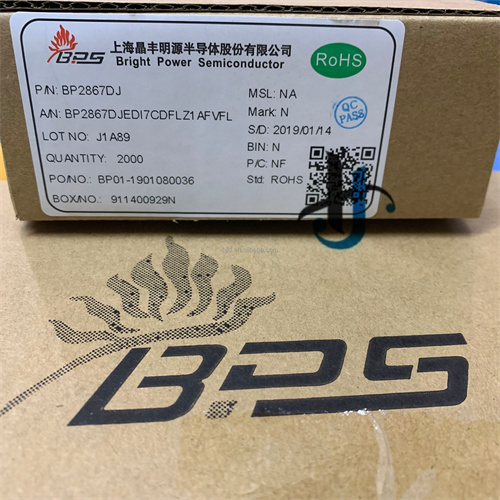Bp2867D Bp2867Dj Dip 7 Original Bps Led Non Isolated Driver Ic Bp2867 ...