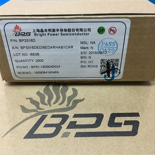 Bp3337D Bp3337Da Dip7 Original Bps Ac Dc Isolation 0 9Pf Constant ...