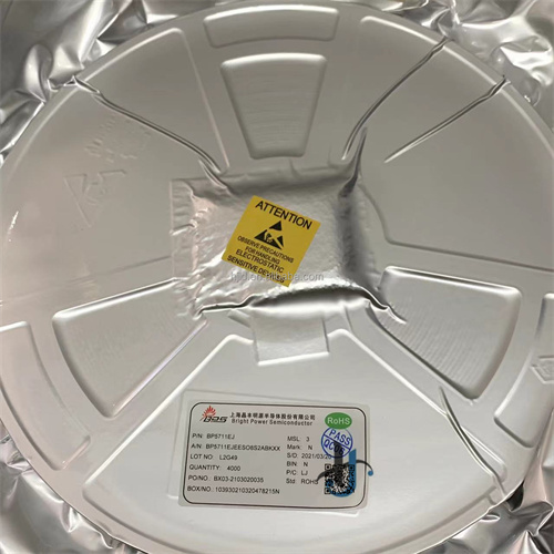 Bp5711fj Sop 8 Original Bps Pwm To Analog Dimming Linear Led Constant Current Driver Ic Bp5711