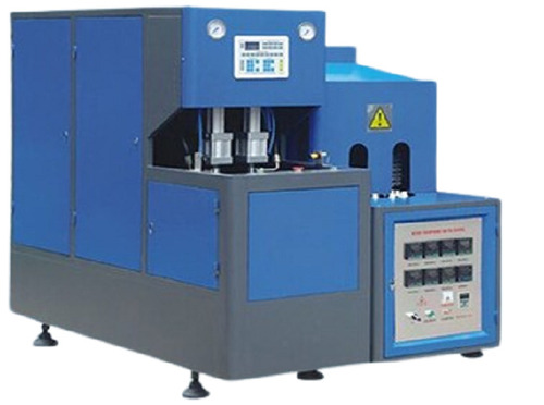 Floor Mounted Electrical Automatic Heavy-duty Pet Jar Blowing Machine ...