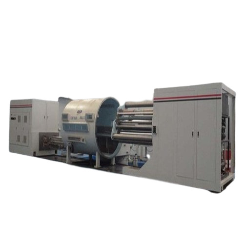 Floor Mounted Electrical Automatic Heavy-duty Vacuum Metalizing And ...