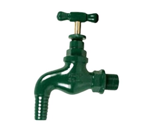 Green Cast Iron Water Tap at Best Price in Jalandhar | Hind Enterprises