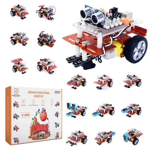 Arduino Educational Robot Kit at 18880.00 INR in Madurai | The Petal ...