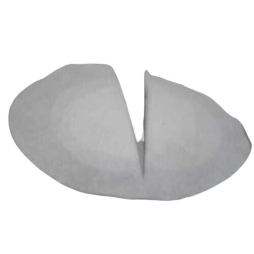 White Non Woven Fabric Shoulder Pads at Best Price in Jaipur | Sai Baba ...