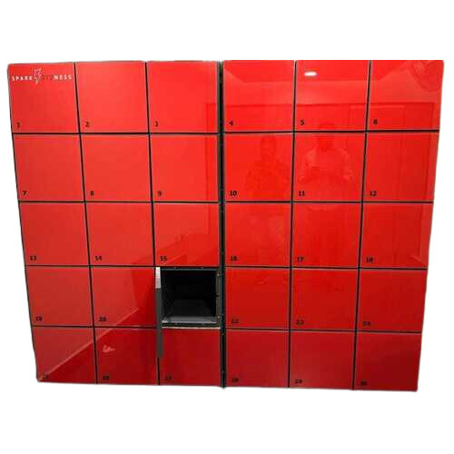 Industrial Use Smart Safe Lockers at Best Price in Madurai | The Petal ...