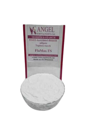 Modified Starch E1422 Acetylated Distarch Adipate Cold Water Soluble