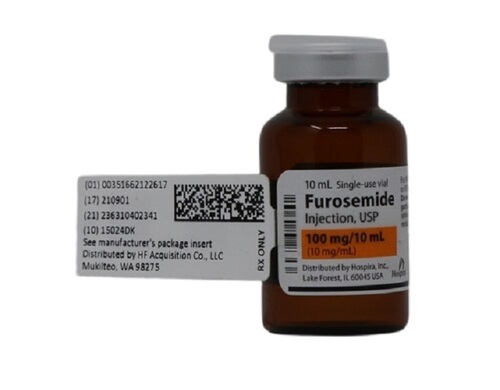 Single Use Furosemide 100mg Vial At Best Price In Ottawa Ultimate