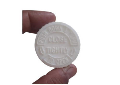 Crack Proof Round Tablet Container Cap at Best Price in Morbi ...
