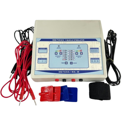 Digi Tens Muscles Stimulator Dimension(L*W*H): 36L X 25W X 8H ...