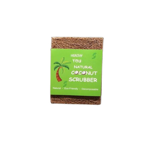 Coconut Kitchen Scrubber at Best Price in Coimbatore, Tamil Nadu ...