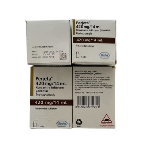 Perjeta Breast Cancer Injection Shelf Life: 2 Years at Best Price in ...