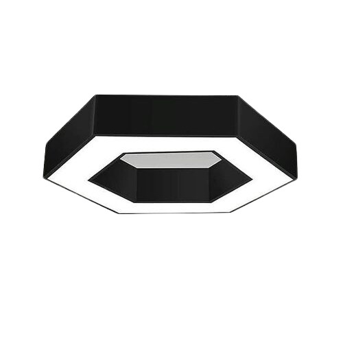 48 Watts Office Led Pendant Hanging Lamp Light Source: Energy Saving at ...