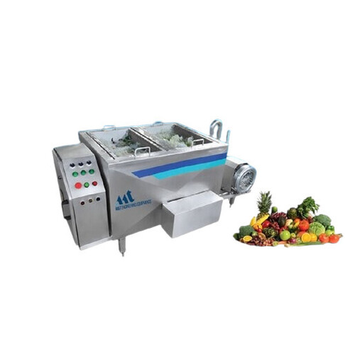 Vegetable And Fruit Washer at Best Price in East Godavari Dist. | M And ...