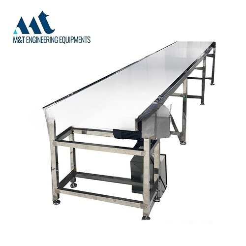 Silver Sorting Inspection Belt Conveyor at Best Price in East Godavari ...