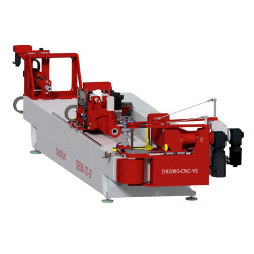 Mandrel Bending Machine Db 2080-cnc Ve at Best Price in Schmallenberg ...