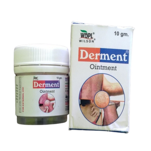 Derment Ringworm Ointment For External Use at Best Price in ...
