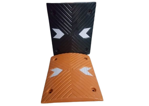 Sturdy Construction Road Speed Breakers at Best Price in Salem | Jk ...