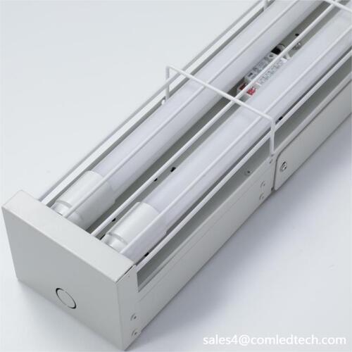 Led Double Tube Fittinga A Fixture With Emergency Function at Best ...