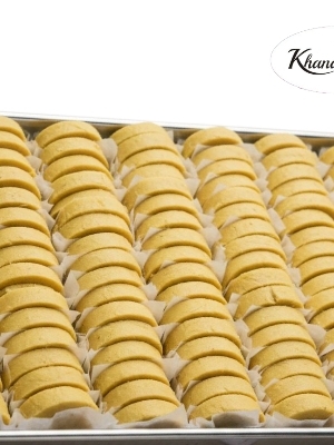 Rich In Taste Kaju Sweets at Best Price in Alwar | Khandelwal Food Products