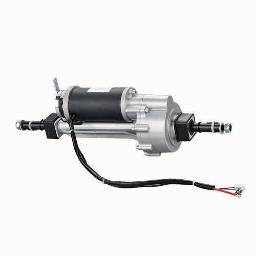 Q1b Electric Rear Axle Motor Differential For Mobility Scooter Rear ...