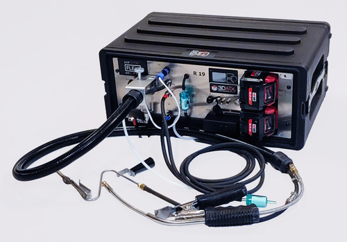 On Board Vehicle Emission Monitor With Certified Pnc Sensor at Best ...